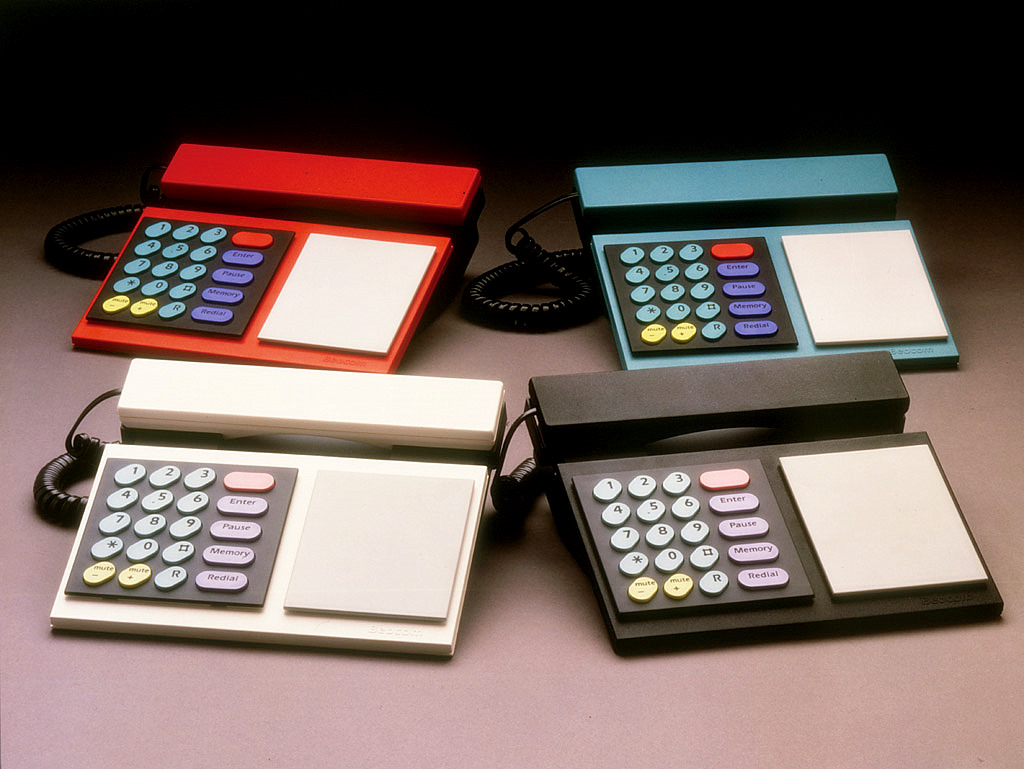 Beocom 1000 & 2000-Bang & Olufsen Telecom – SCANDINAVIAN DESIGNERS | Home