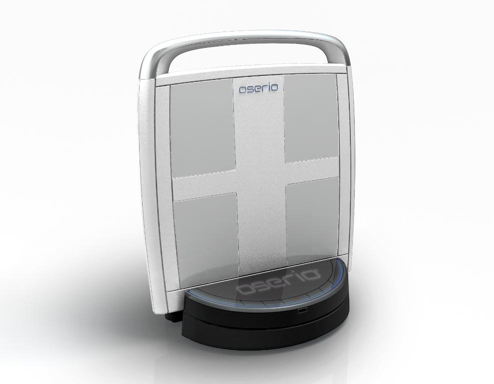 Oserio Health Management Weighing Machine-Charder – SCANDINAVIAN ...
